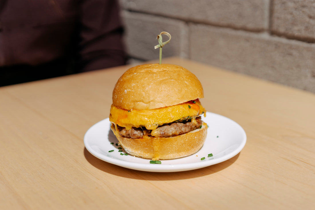 Menu – Provision Coffee