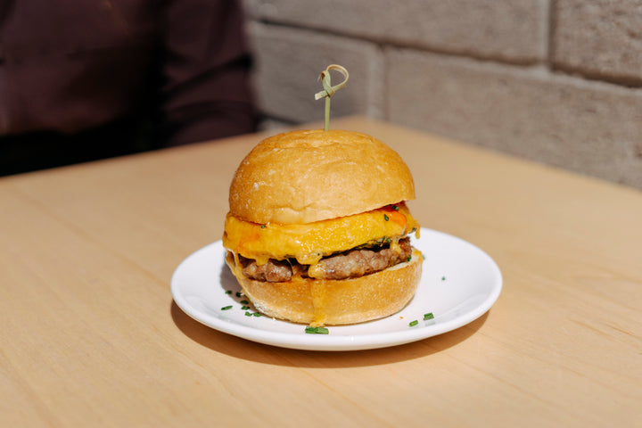 Menu – Provision Coffee