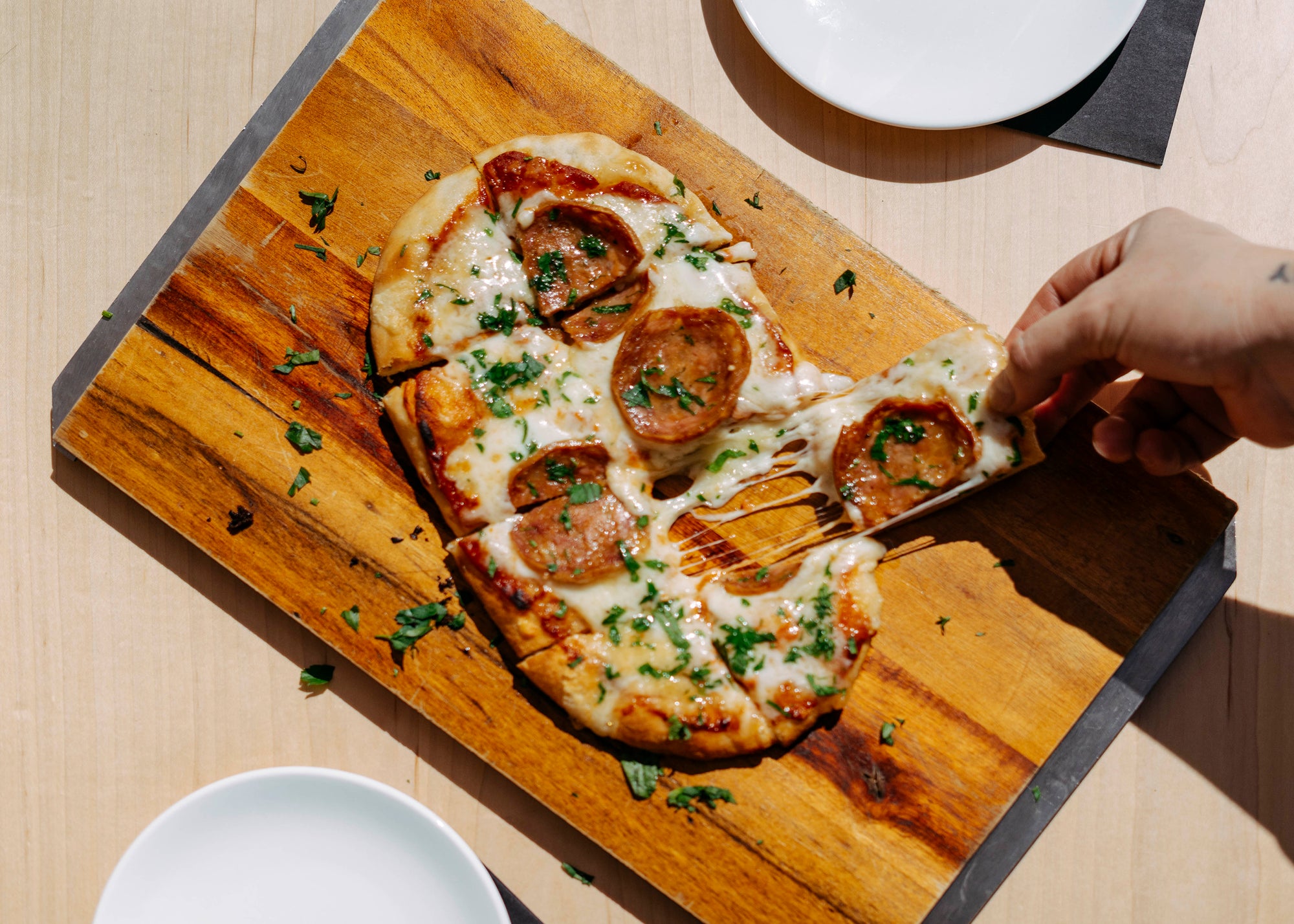 Menu – Provision Coffee