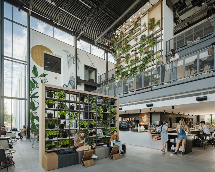 7th Street Location – Provision Coffee