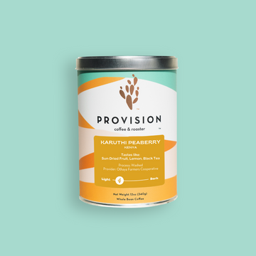 PROVISION | Coffee + Cocktails + Food + Community – Provision Coffee