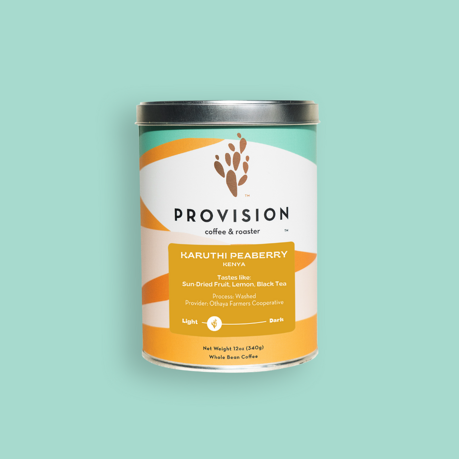 PROVISION | Coffee + Cocktails + Food + Community – Provision Coffee