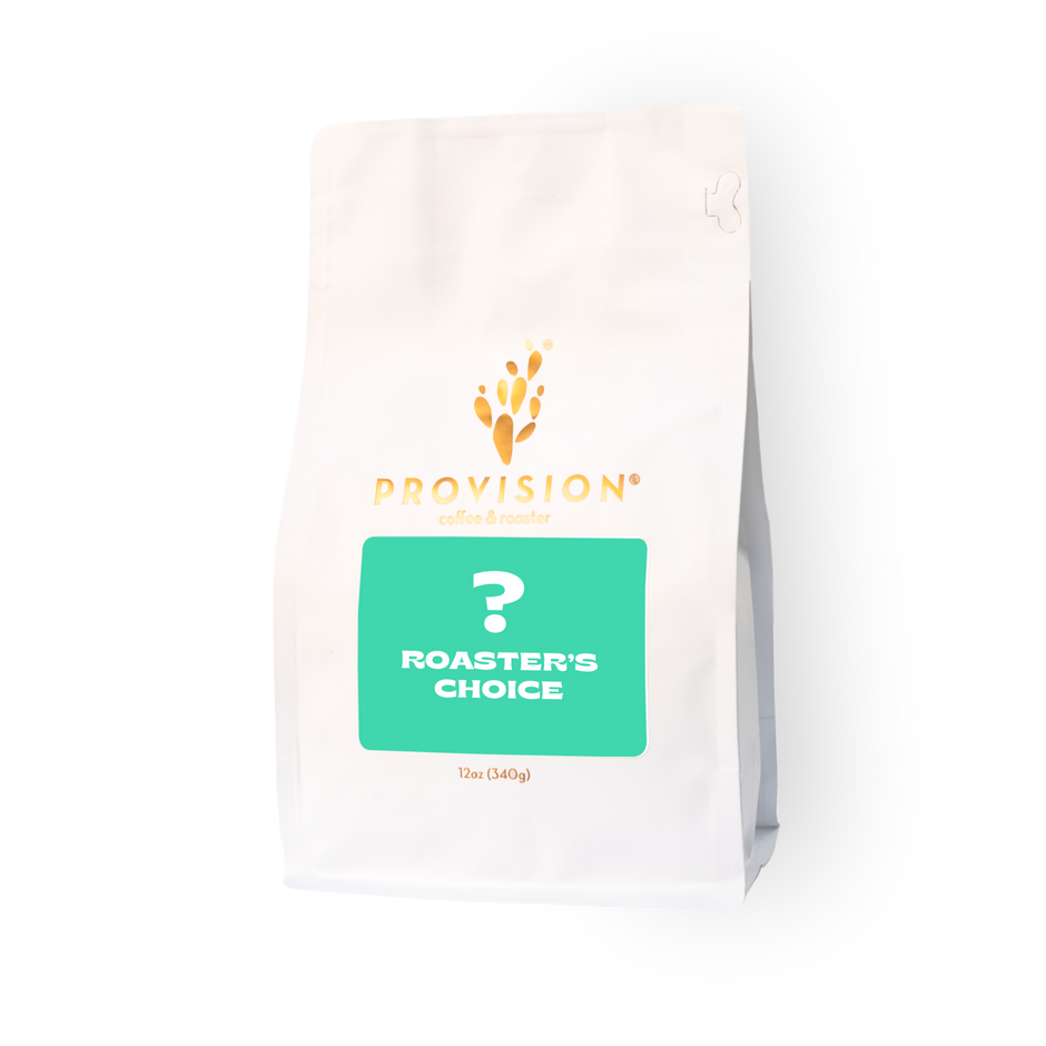 Products – Provision Coffee