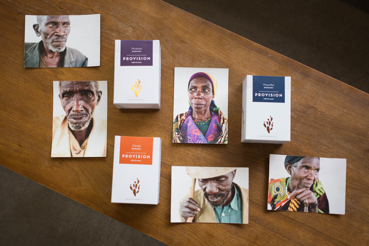 Welcome to Provision – Provision Coffee