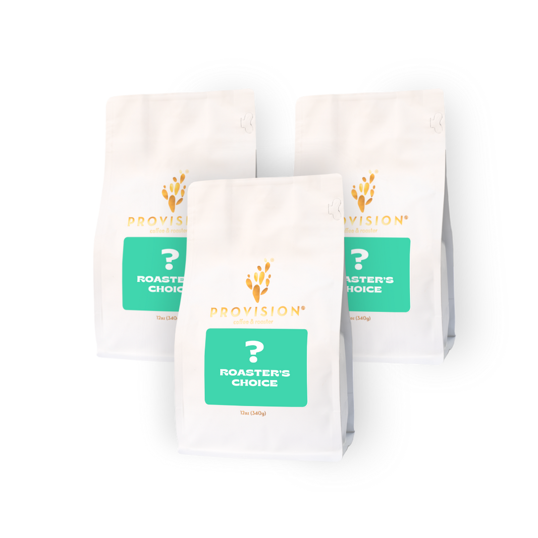 Products – Provision Coffee