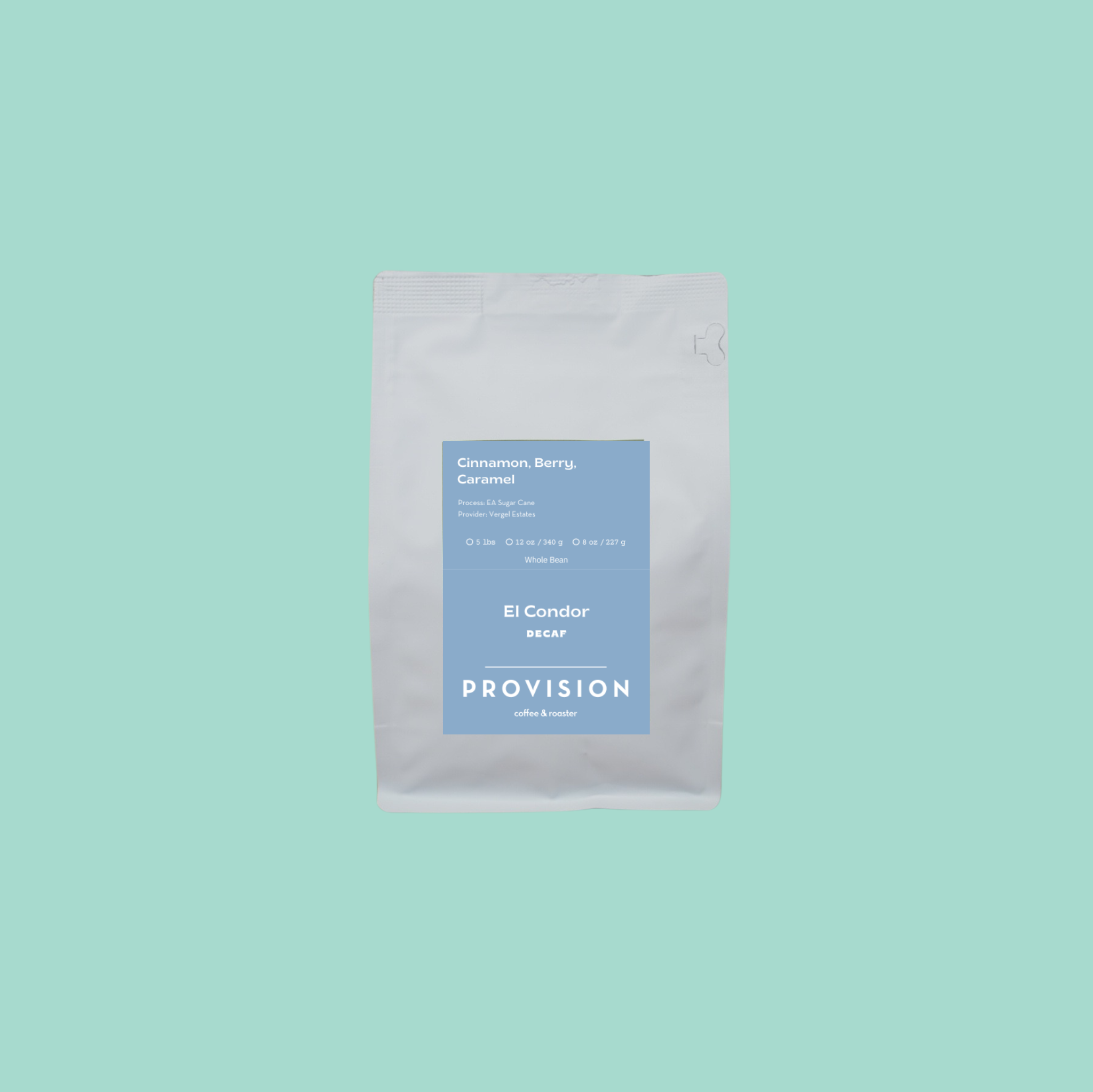 Products – Provision Coffee