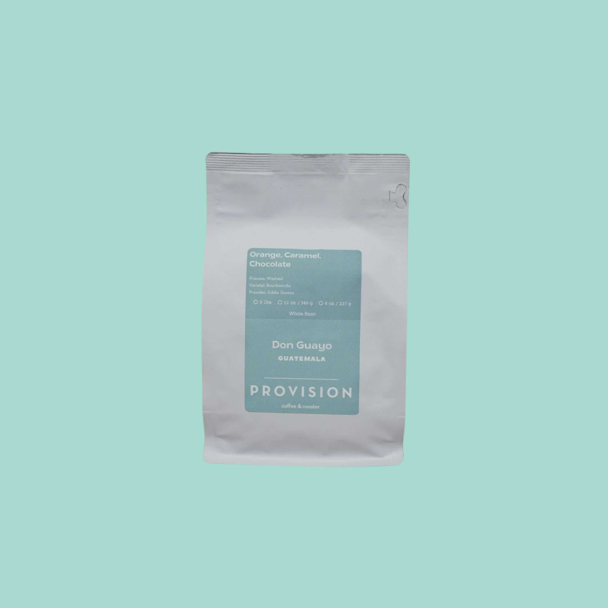 Products – Provision Coffee