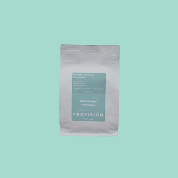 Products – Provision Coffee