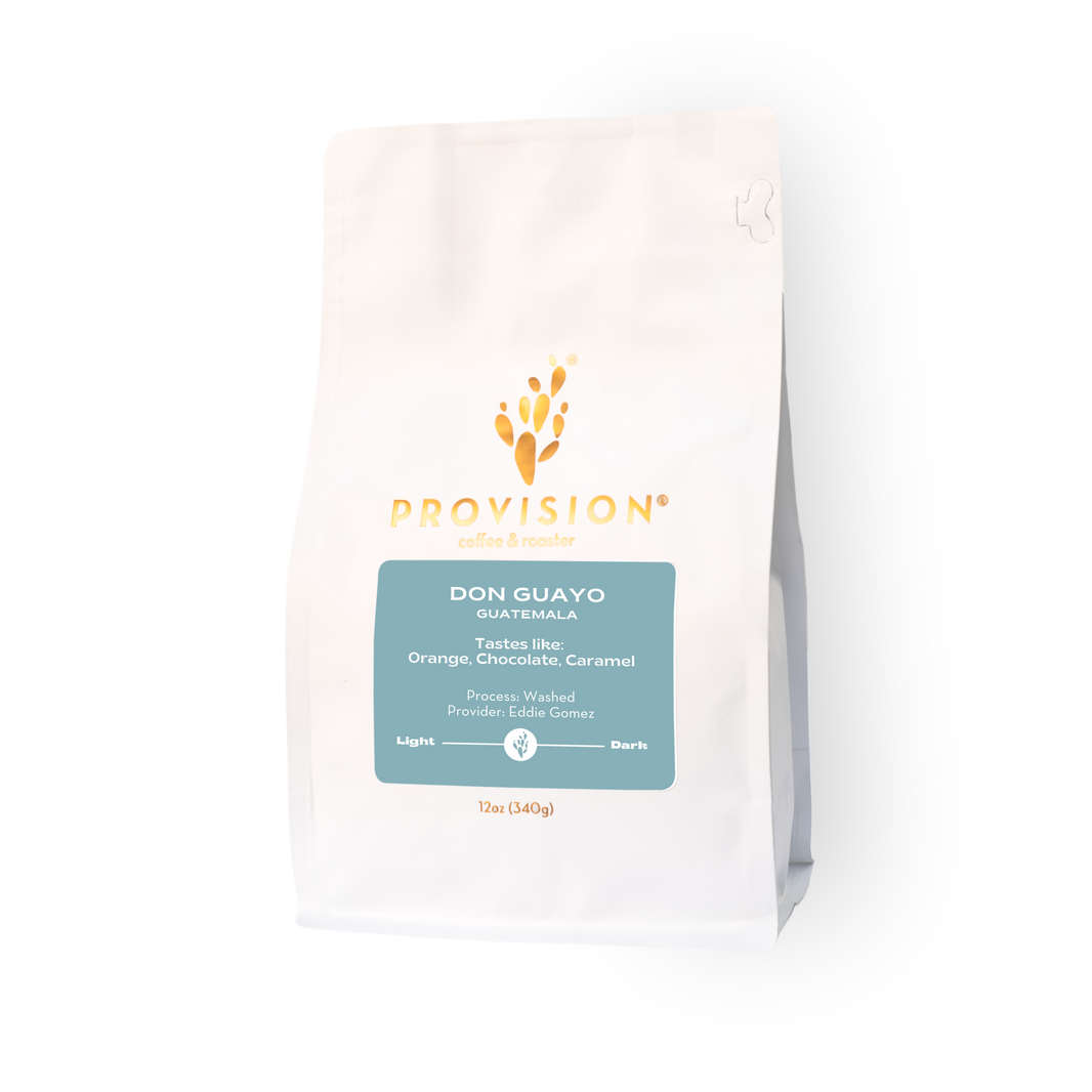 PROVISION | Coffee + Cocktails + Food + Community – Provision Coffee