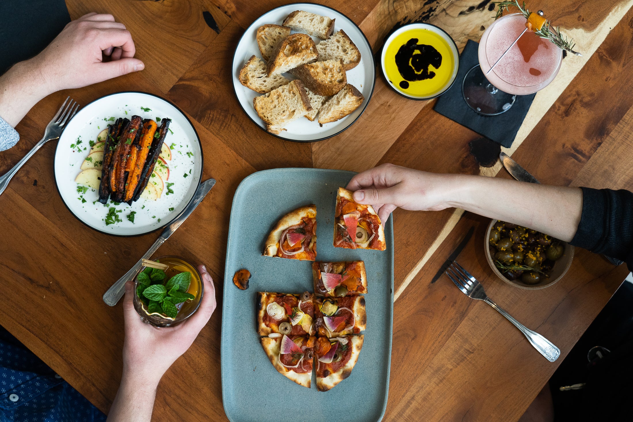 7th Street Location – Provision Coffee