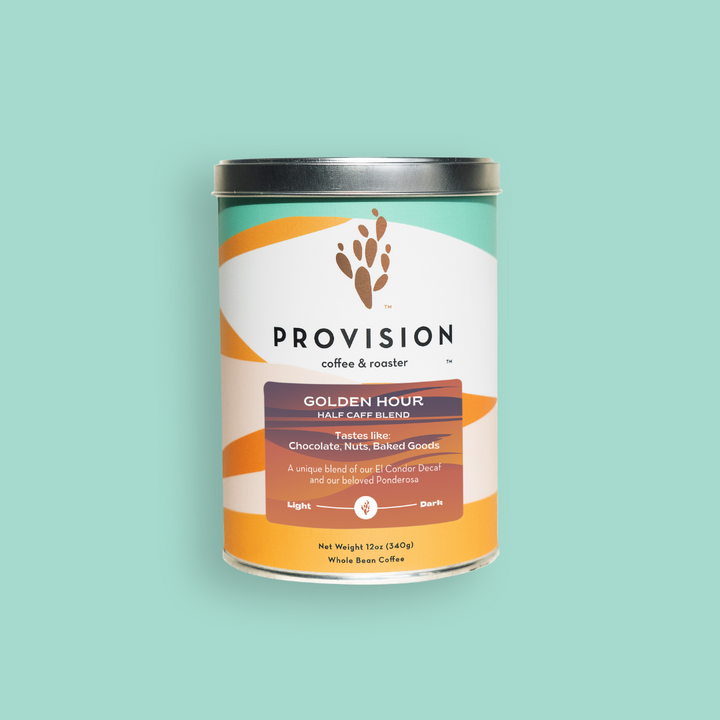 PROVISION | Coffee + Cocktails + Food + Community – Provision Coffee