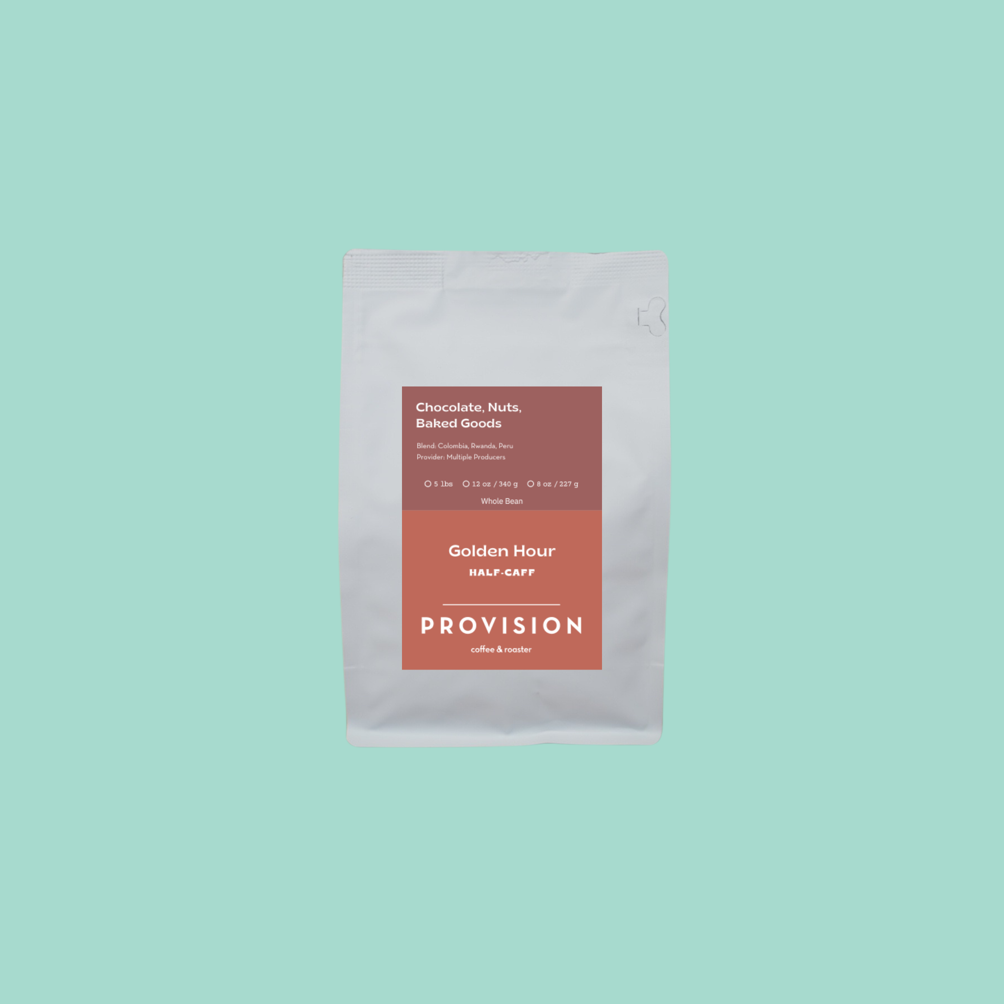 Products – Provision Coffee