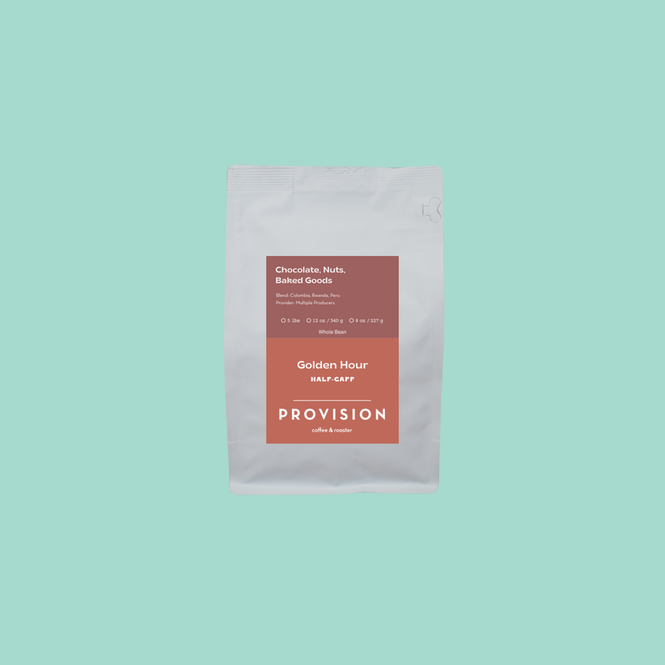 Products – Provision Coffee
