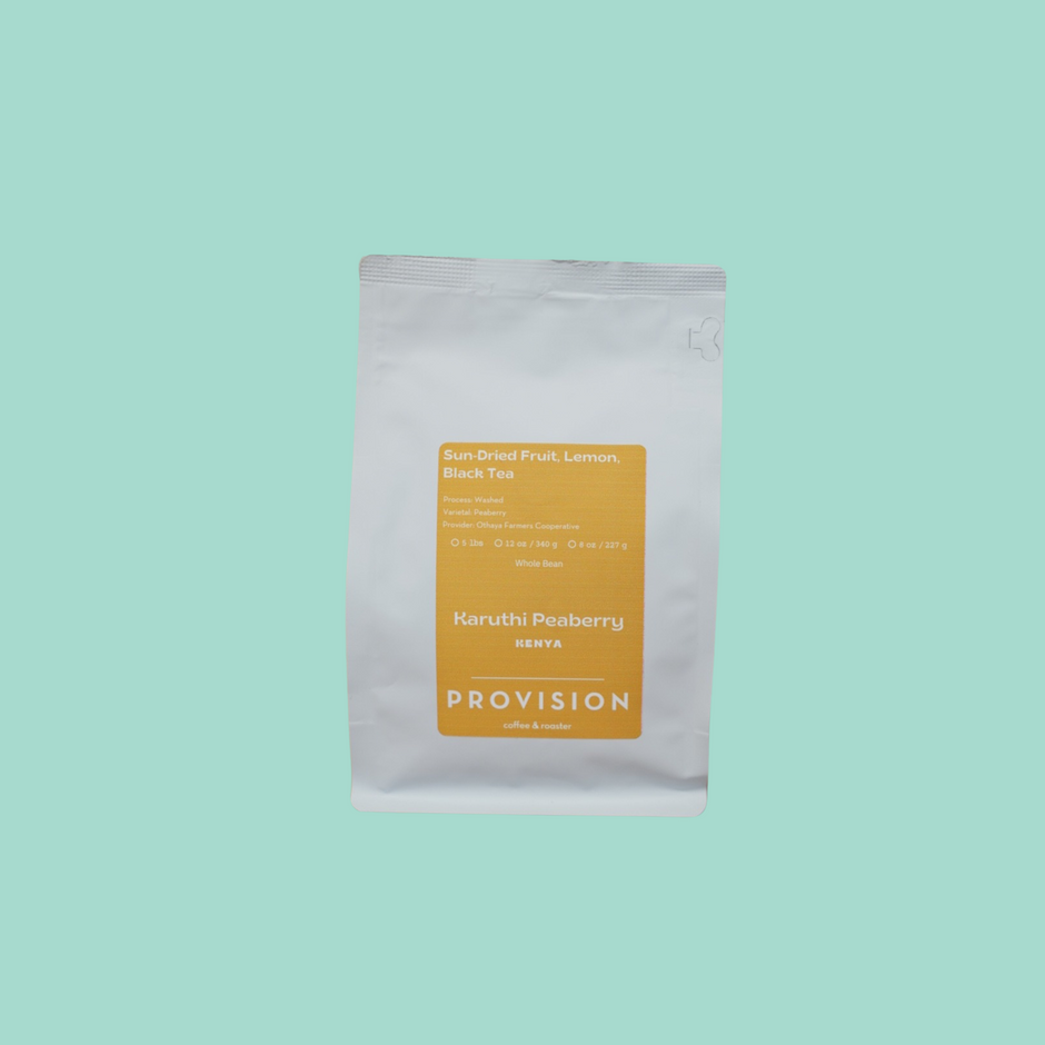 Products – Provision Coffee
