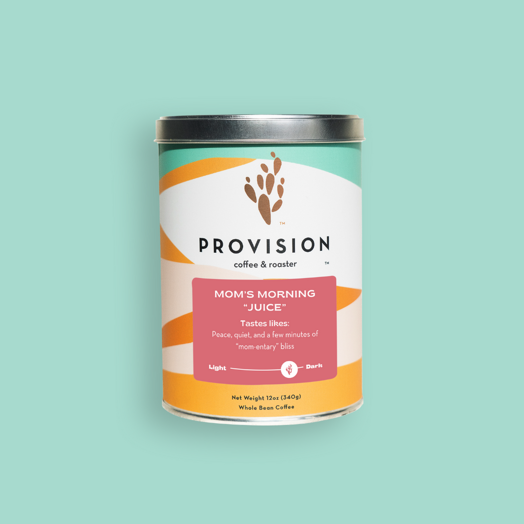 PROVISION | Coffee + Cocktails + Food + Community – Provision Coffee