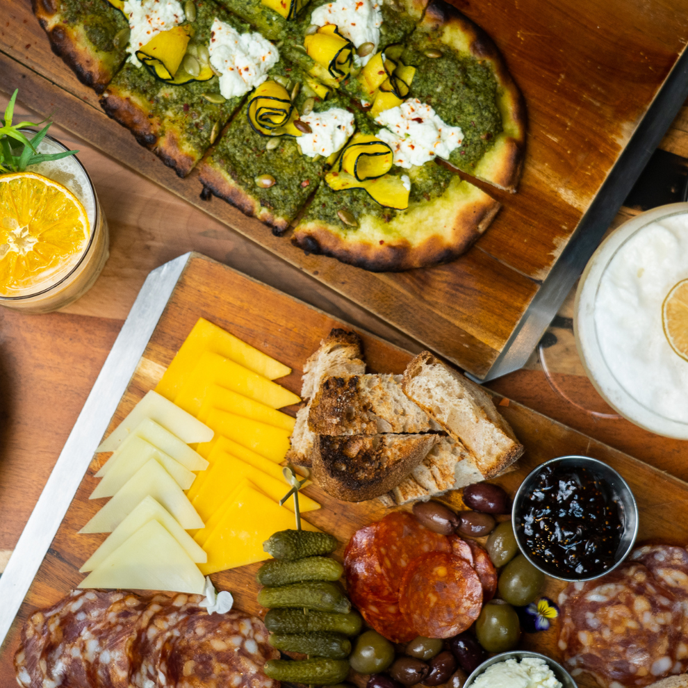 Menu – Provision Coffee