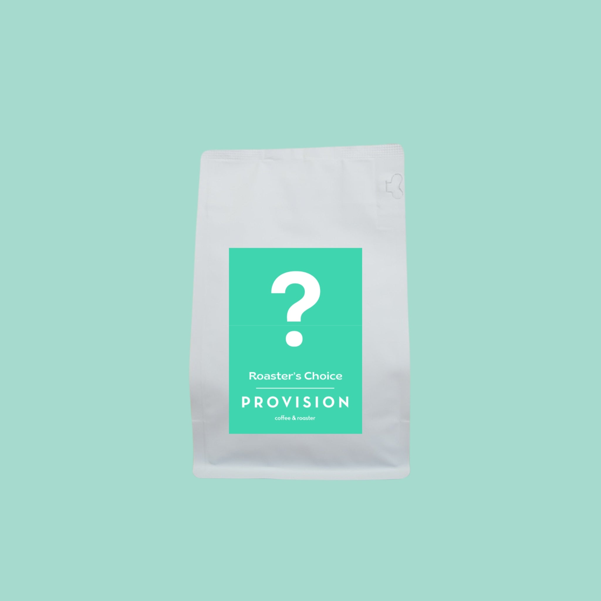 Subscription Coffee: 1 Coffee Bag – Provision Coffee