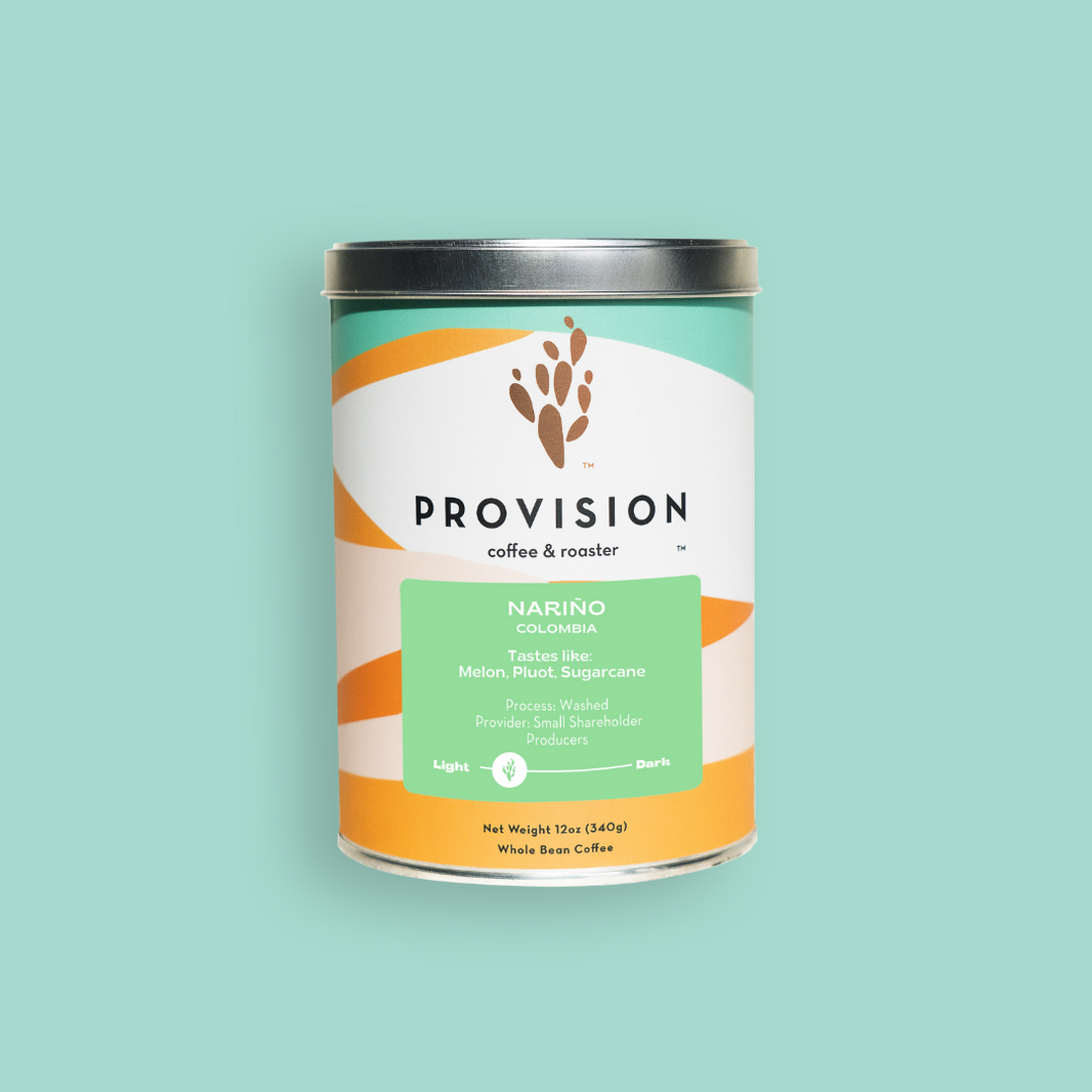 Products – Provision Coffee