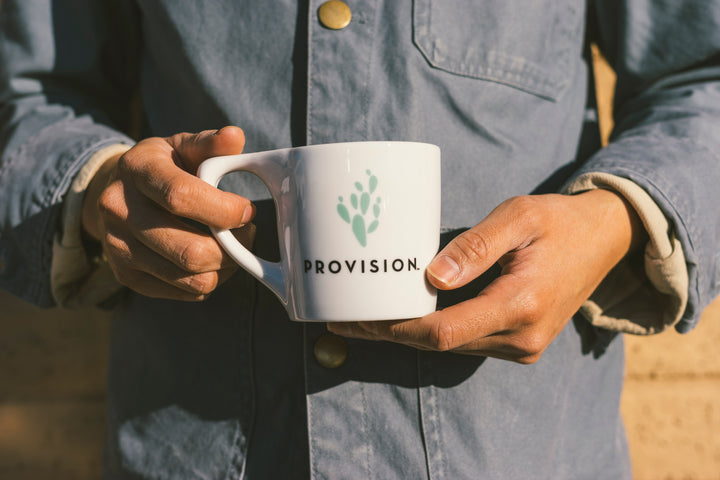 PROVISION | Coffee + Cocktails + Food + Community – Provision Coffee