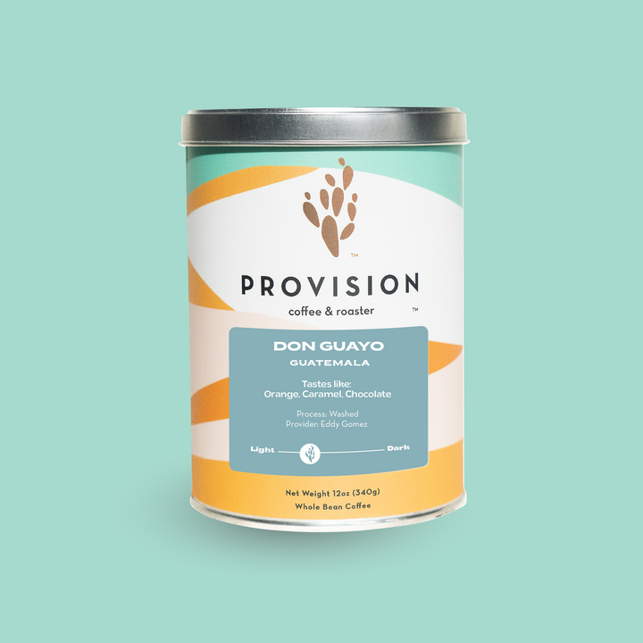 PROVISION | Coffee + Cocktails + Food + Community – Provision Coffee