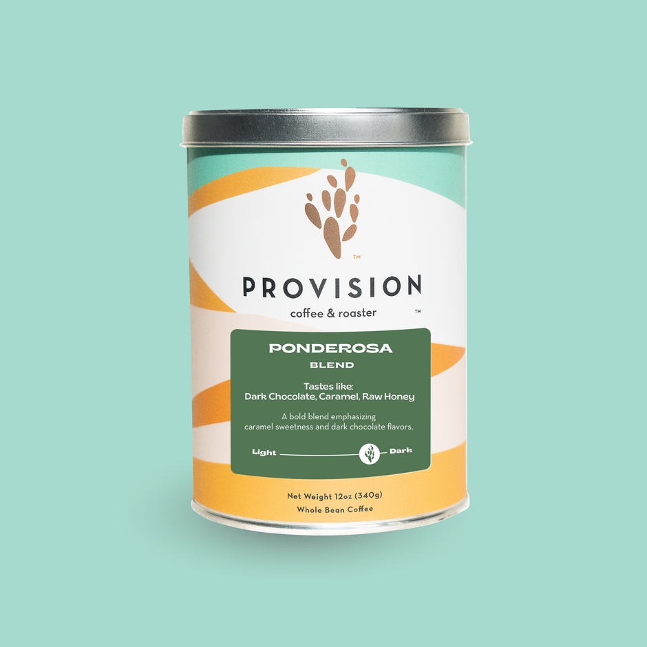 PROVISION | Coffee + Cocktails + Food + Community – Provision Coffee