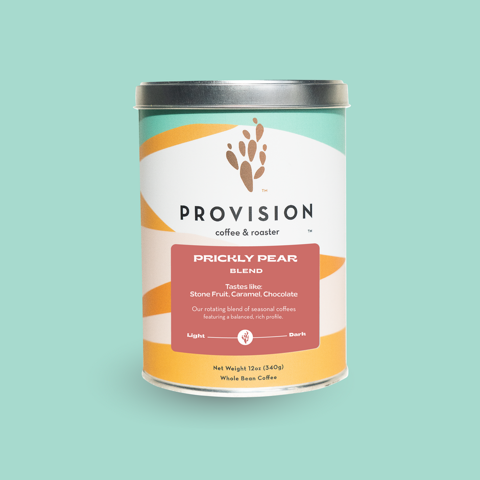 Products – Provision Coffee