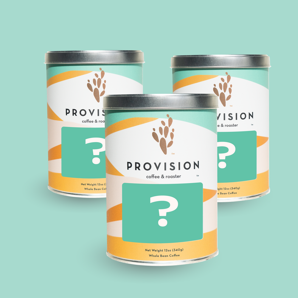 Collections – Provision Coffee